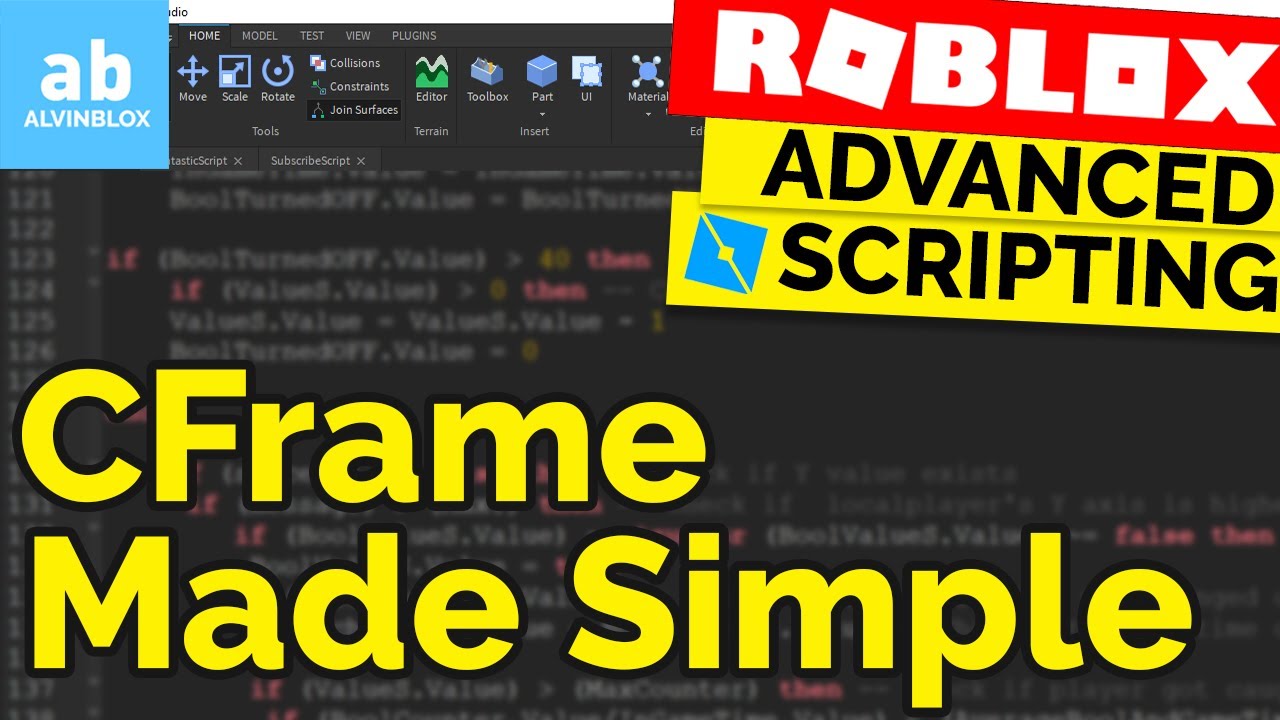How does the CFrame like r00 r10 and r20 work? - Code Review ...