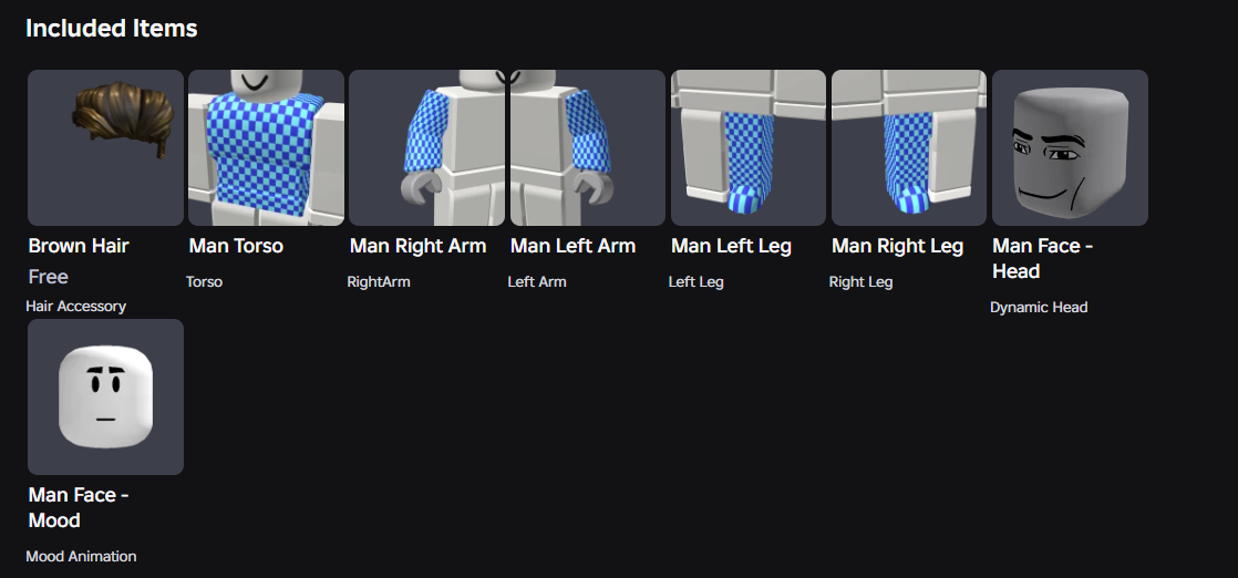 Man and woman bundle lack their respected heads making them ...