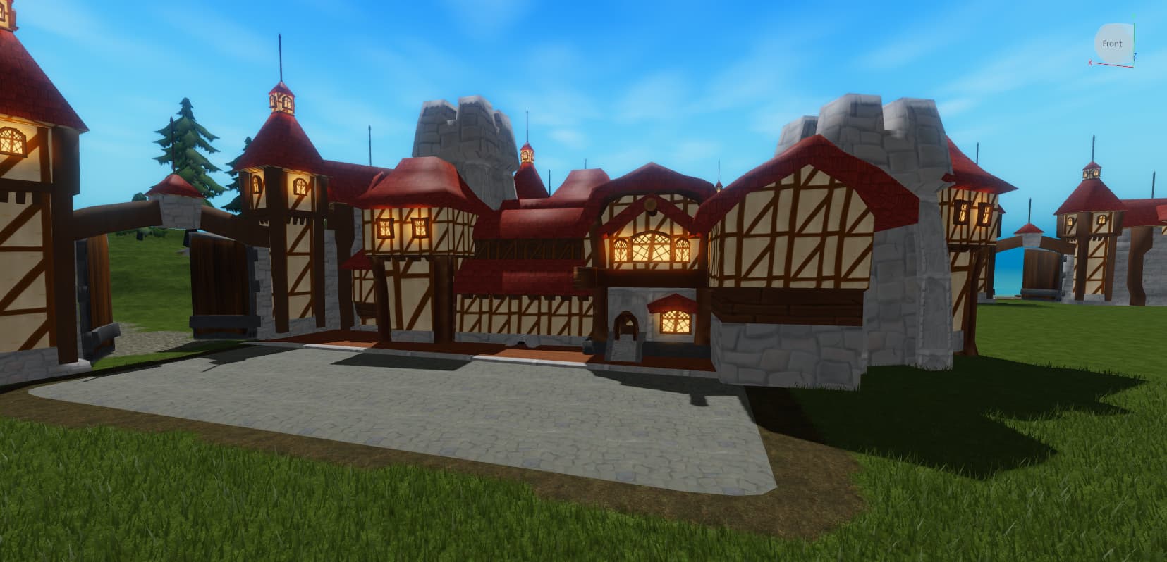 Feedback on WoW inspired project - Creations Feedback - Developer Forum ...