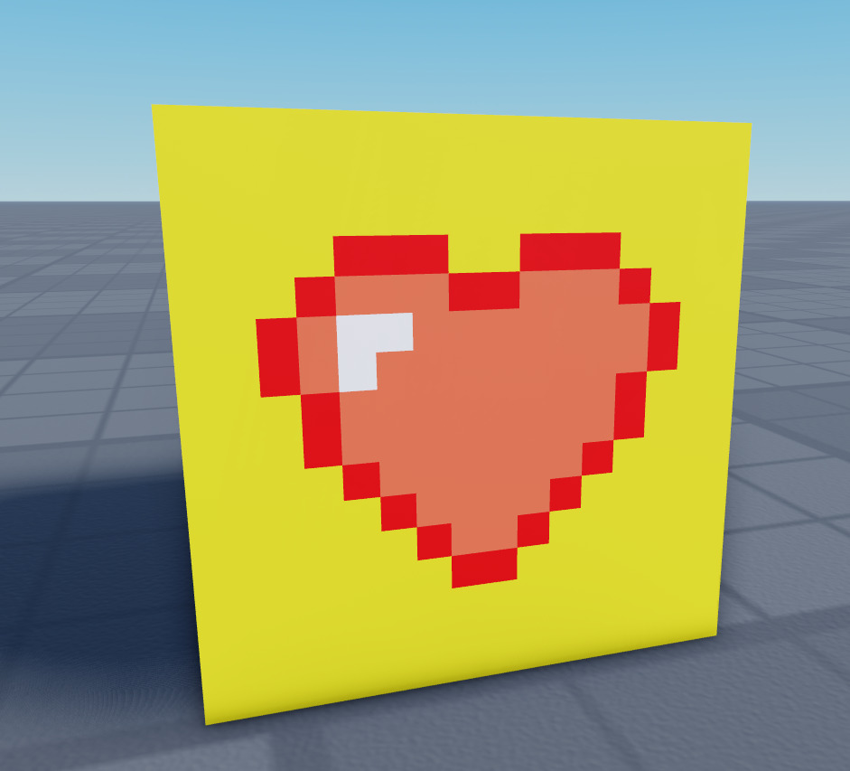 UV maps to stop small textures from being blurry (pixelated instead ...