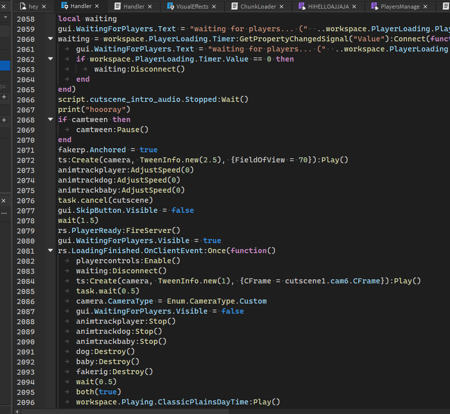 Need help shortening my script - Scripting Support - Developer Forum | Roblox