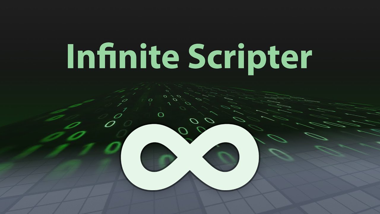 Infinite Scripter Plugin - Community Resources - Developer Forum | Roblox