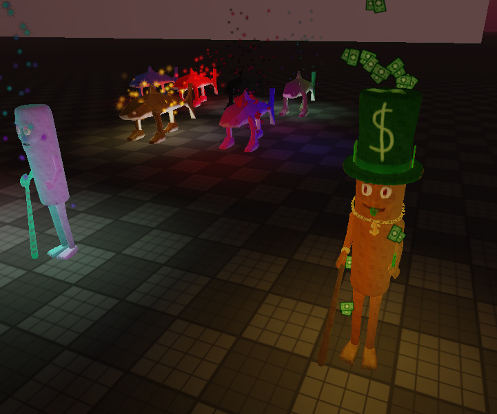 Selling a unique Brainrot game - Showcase Your Portfolio - Developer ...
