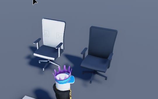 Textures will not display if their transparency was initially 1 ...