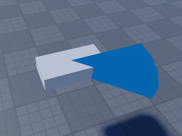 How do I rotate my part relative to my characters look vector - Scripting Support - Developer ...