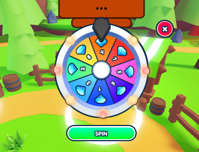 My spin wheel wont land on the prize that was chosen - Scripting ...