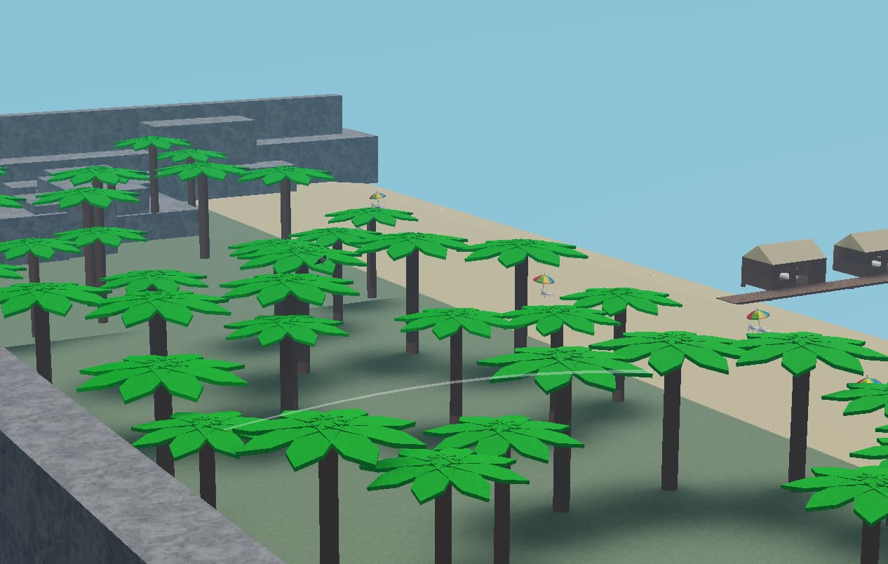 Review on beach game, and How to Improve it - Creations Feedback ...