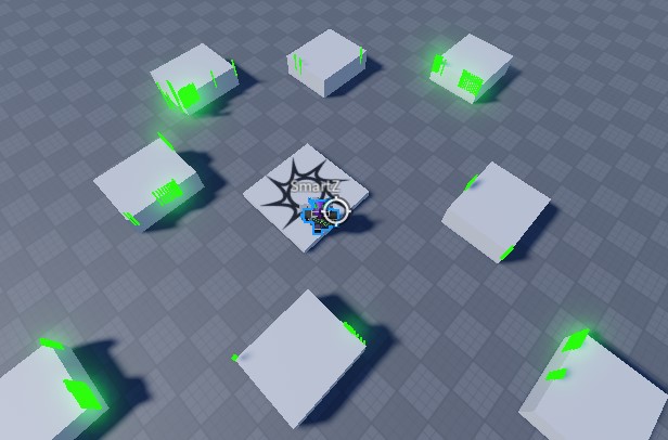 Raycast Not Working On Certain Sides Of Parts Scripting Support