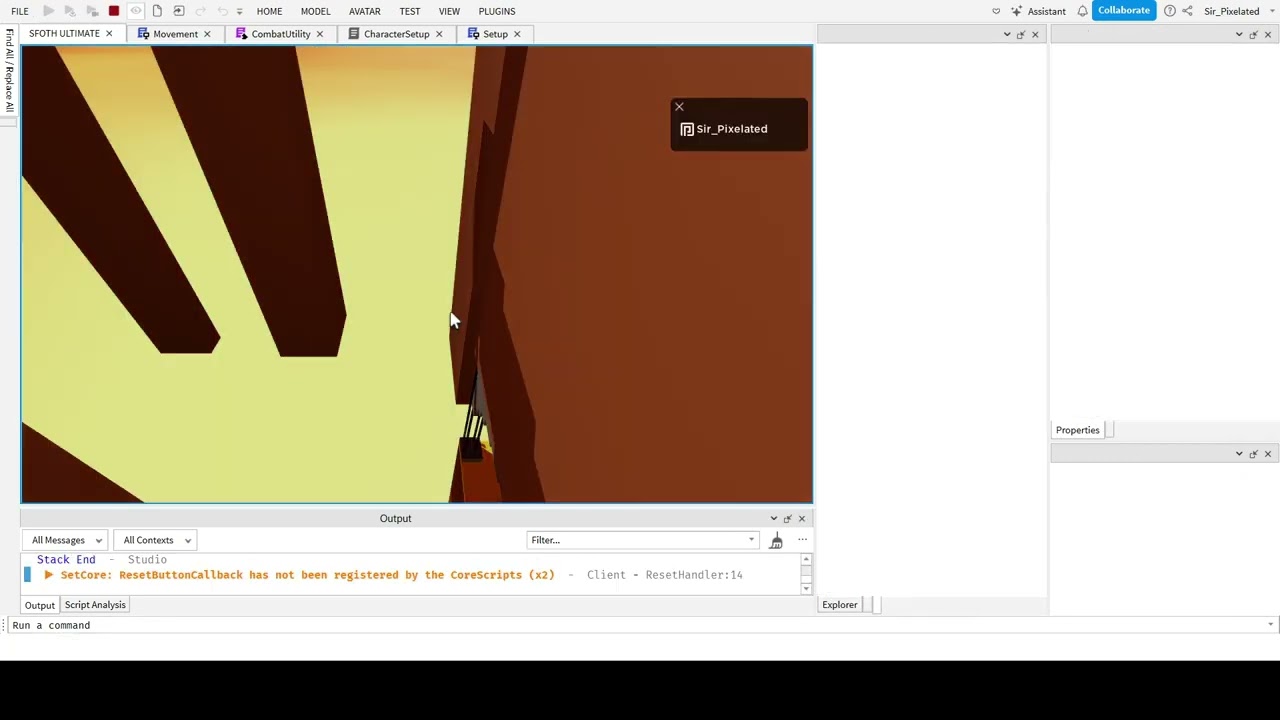 Animation not fully playing - Scripting Support - Developer Forum | Roblox
