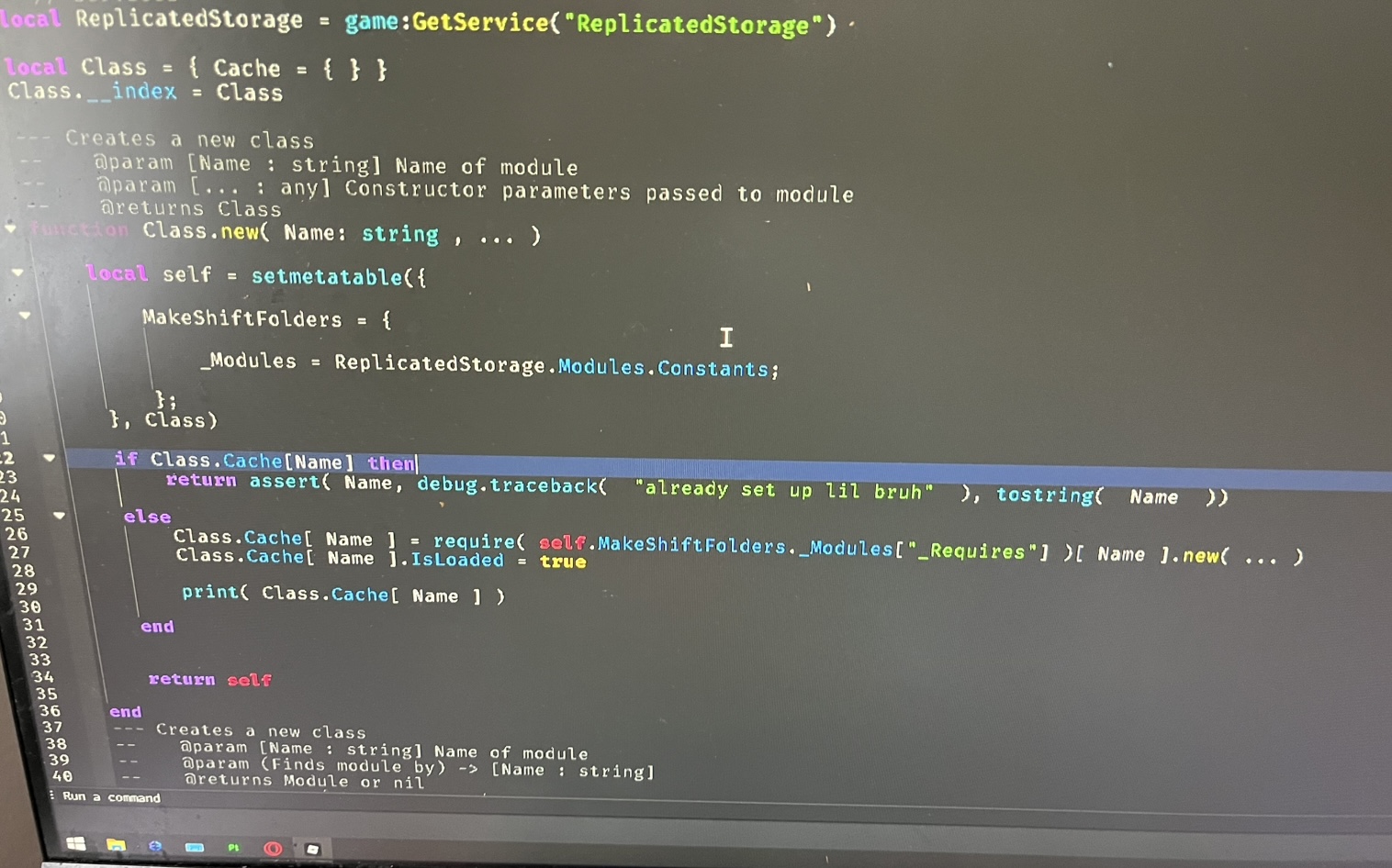Class module oop - Scripting Support - Developer Forum | Roblox