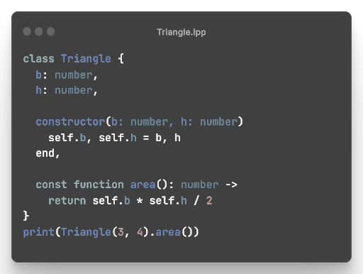 Object-oriented programming in luau - Studio Features - Developer Forum | Roblox