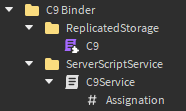 C9 Server-Client Connector - Community Resources - Developer Forum | Roblox