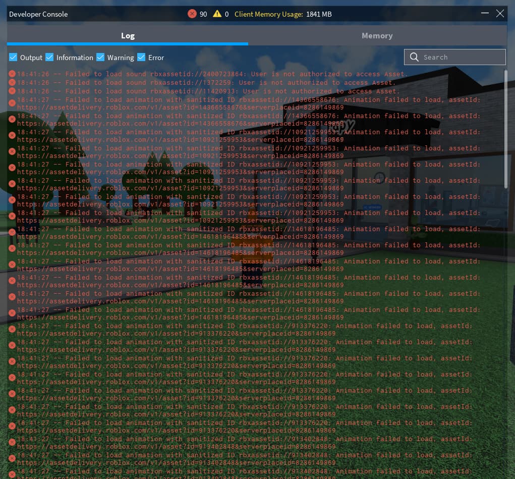 Roblox Default Animations Do Not Work At All - Roblox Application and ...