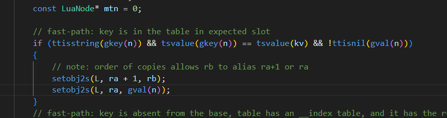 Why is colon notation faster when a table has a metatable? - Scripting ...