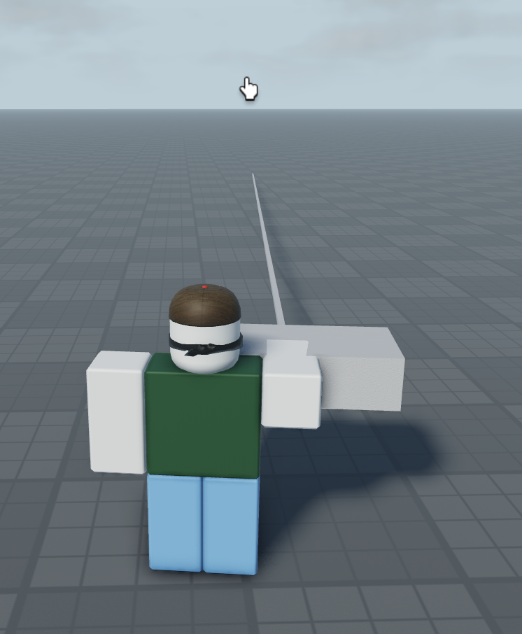 CameraScreenPointToRay is inaccurate? - Scripting Support - Developer Forum | Roblox