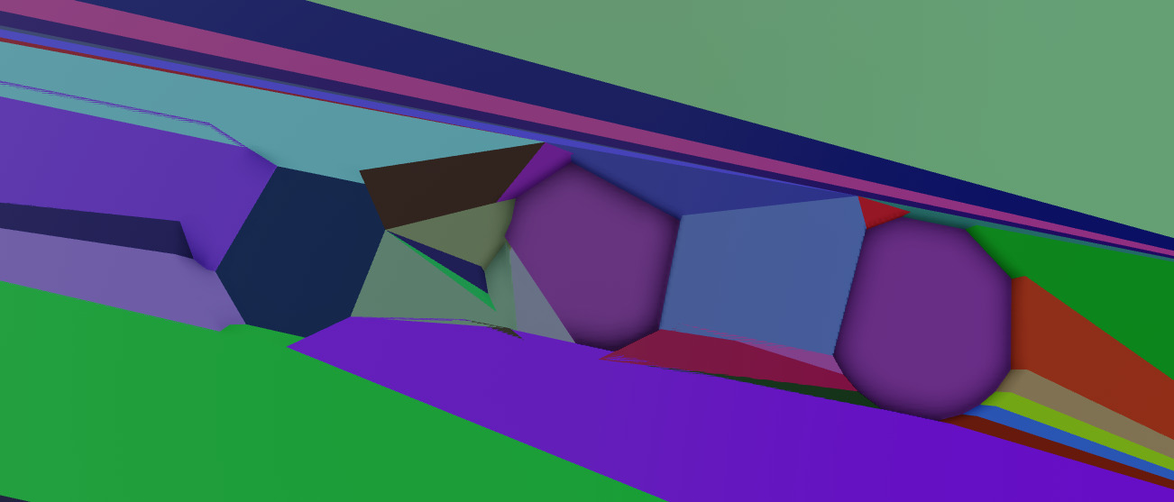 [HELP] Precise circular colliders - Building Support - Developer Forum ...