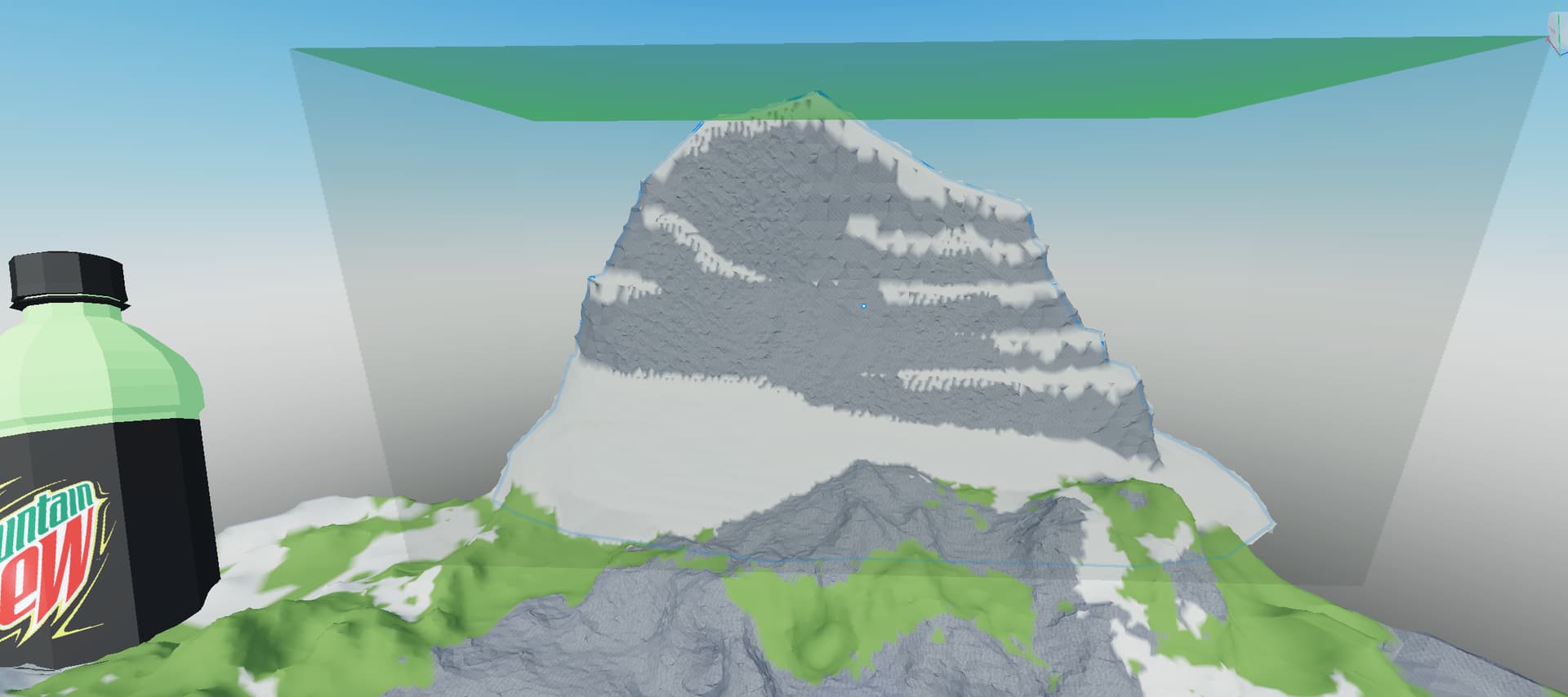 MeshToTerrain V2.0 - Convert your meshes to terrain! - Community ...