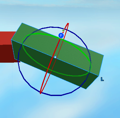 How to get Orientation of a Part & set it as CFrame of AlignOrientation - Scripting Support ...