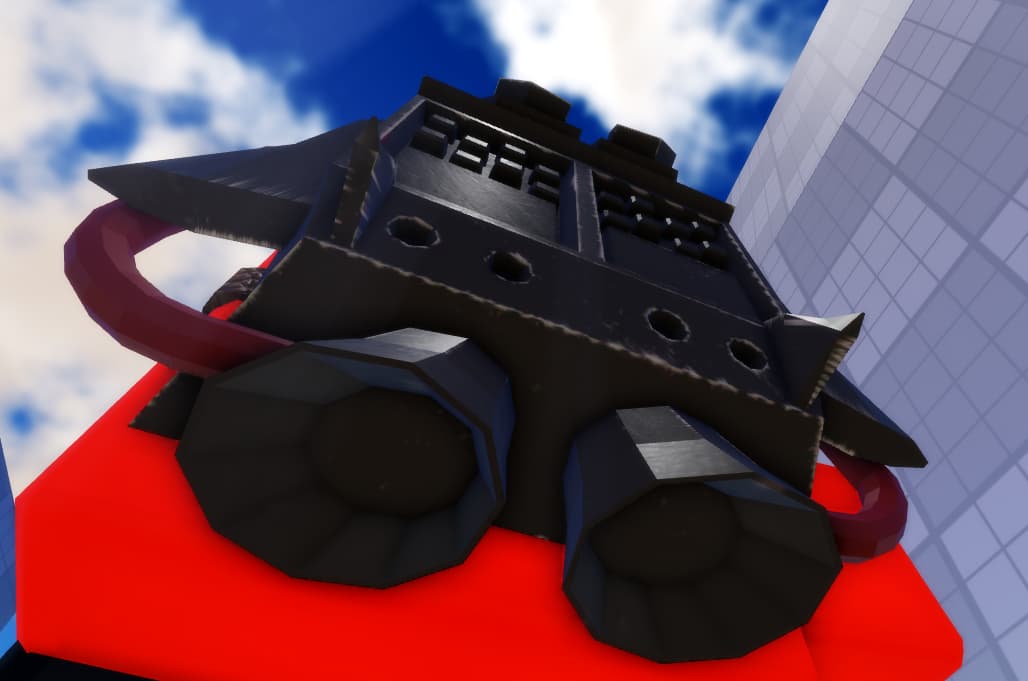 Jetpack Texturing - Creations Feedback - Developer Forum | Roblox