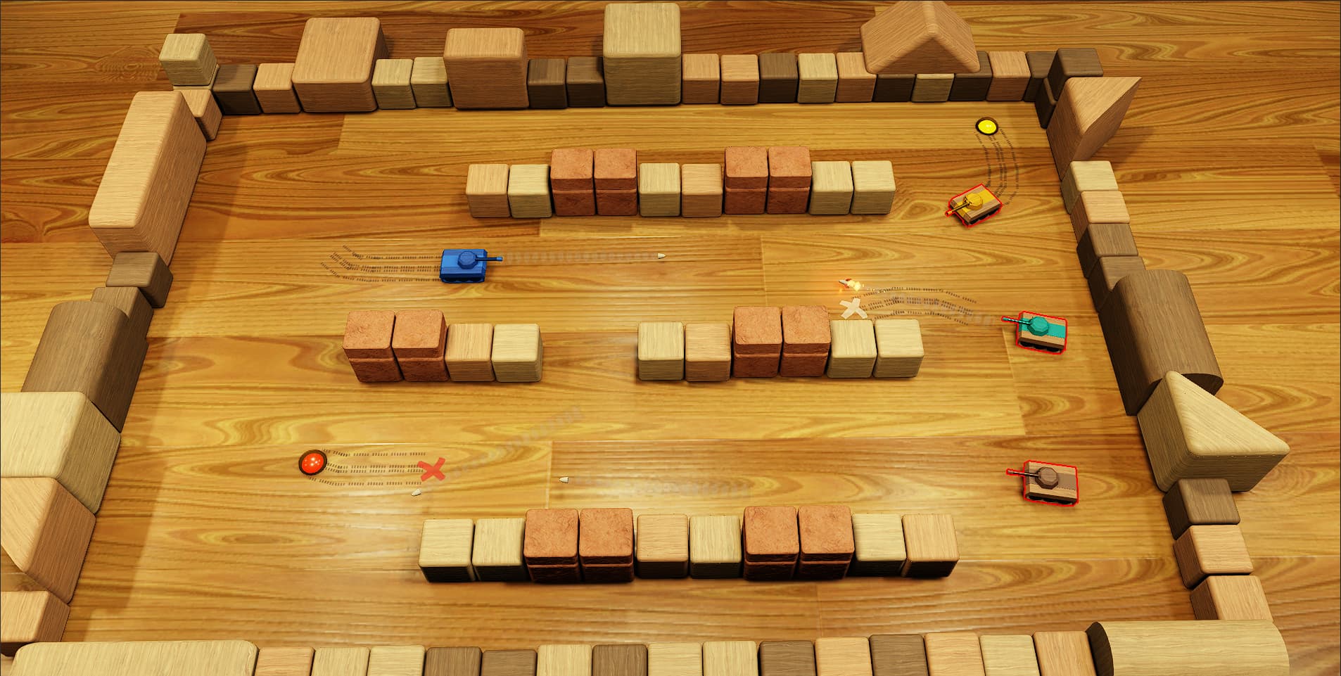 Remaking Wii Tanks! in Roblox - Creations Feedback - Developer Forum ...