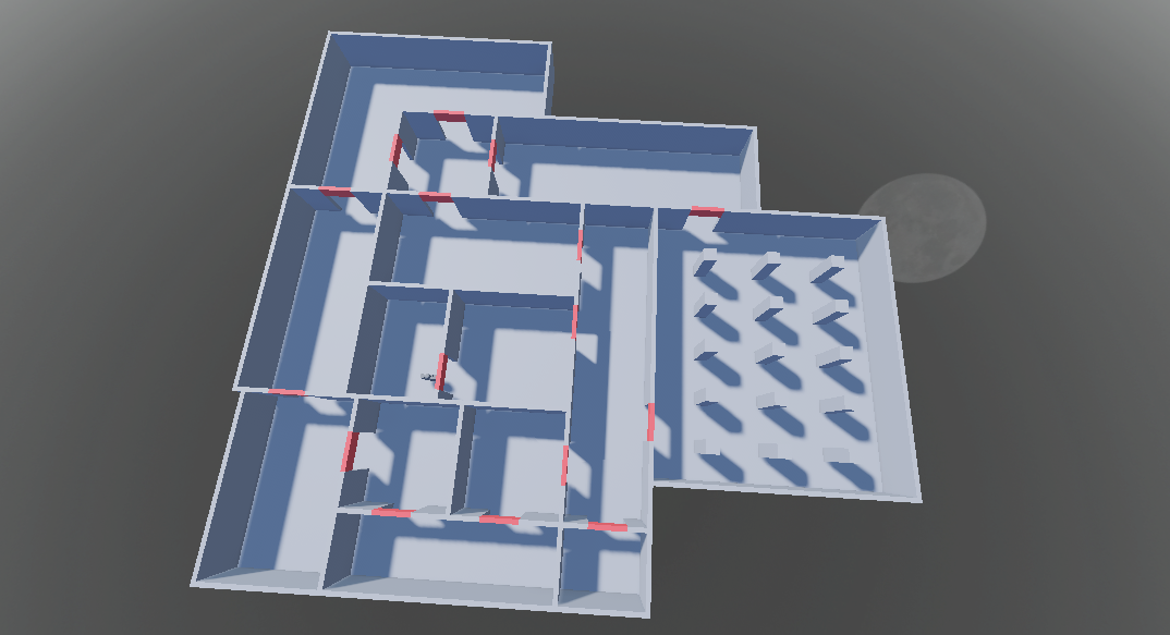 What would be a good horror maze game? - Game Design Support ...