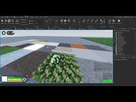 Grass Engine V1.0.2 - A FREE interactive foliage system - Community Resources - Developer Forum ...