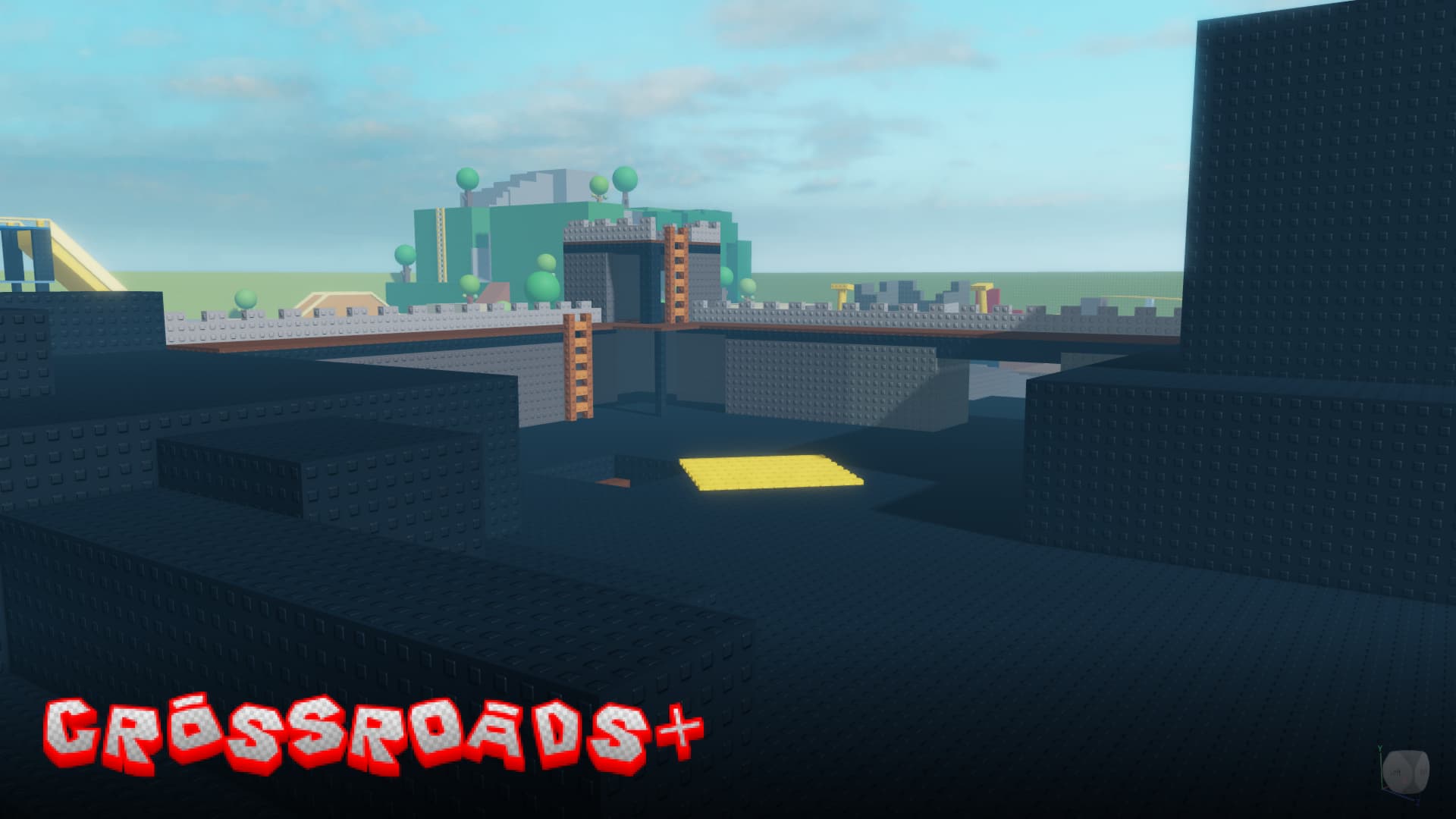 Crossroads+ - A Clean Rendition Of A Classic - Community Resources ...