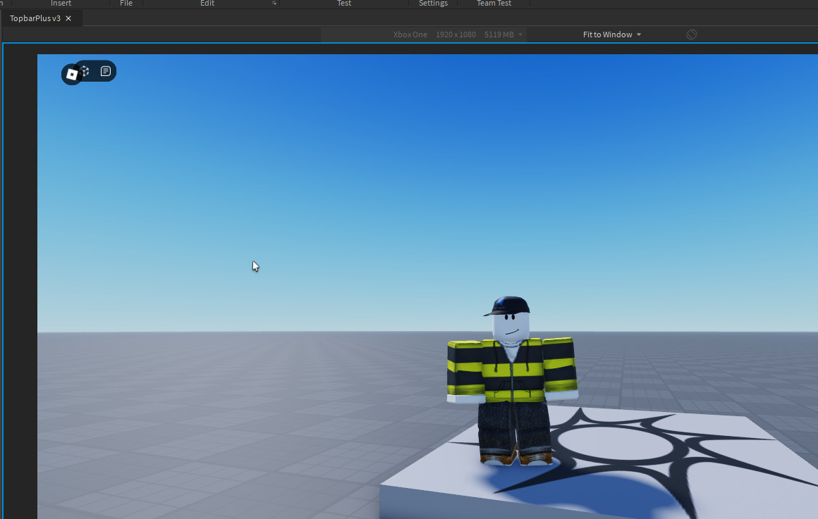 TopbarPlus v3.2.5 (Update Required) | Construct topbar icons with ease; customise them with ...