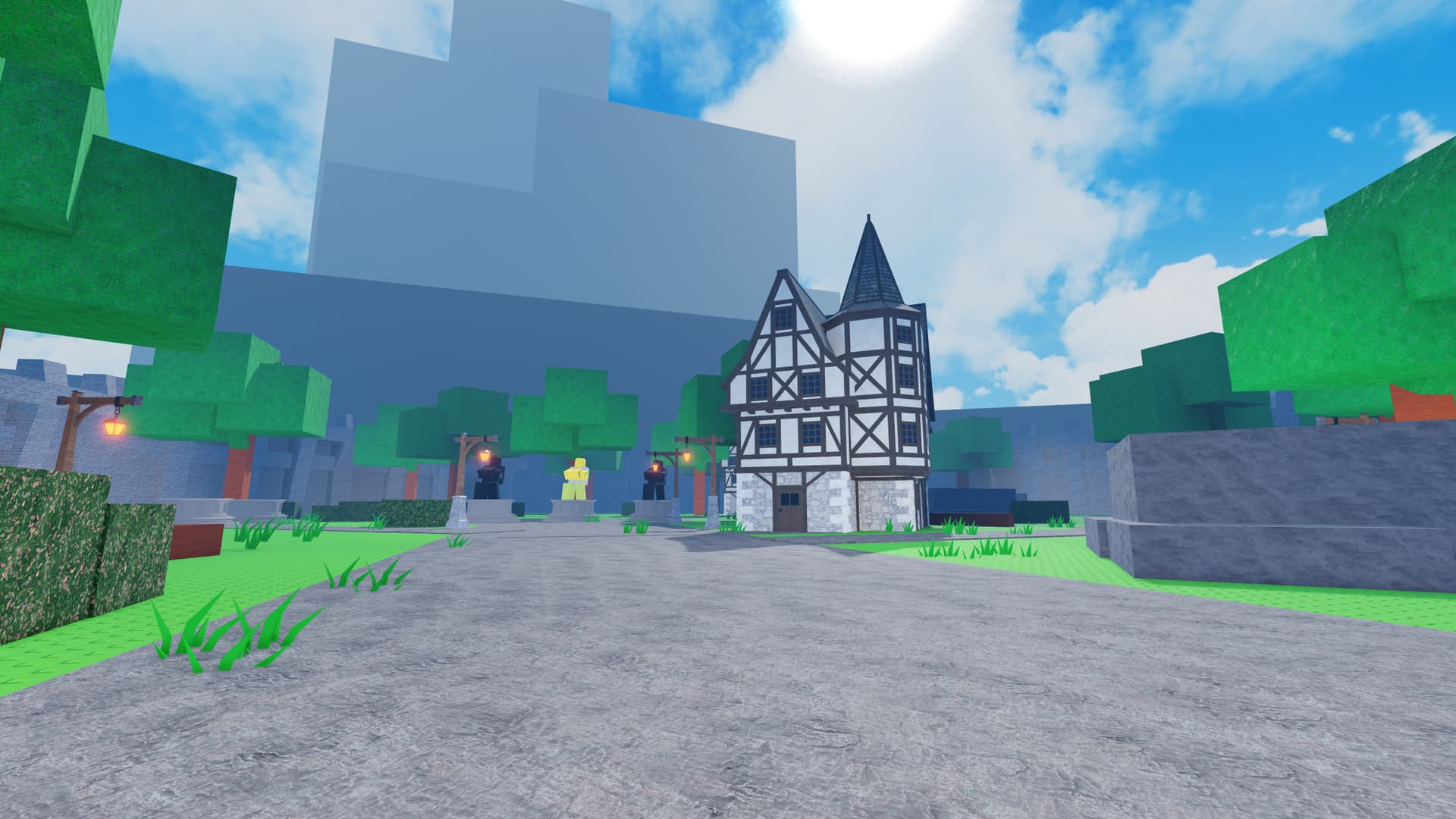 Feedback on my game's lobby! - Creations Feedback - Developer Forum ...