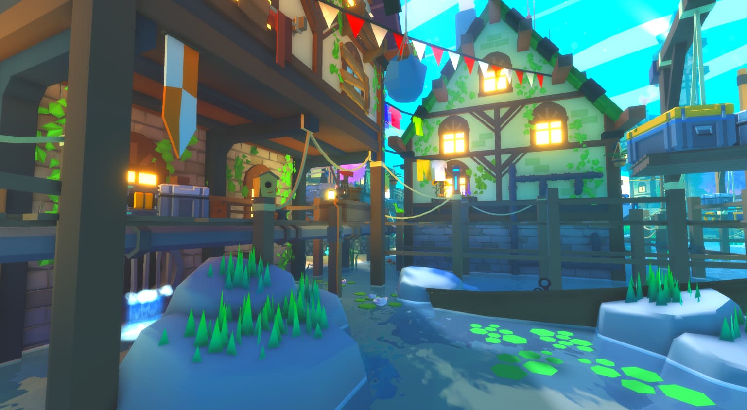 Big Advanced Project | Feedback | TheDocks - Creations Feedback ...