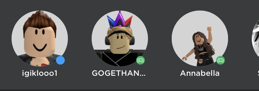 Oddly Resized Player Status Icons on Roblox Mobile - Mobile Bugs ...