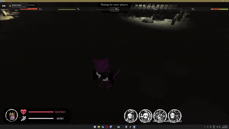 How to replicate Forsaken's hitbox system - Scripting Support - Developer Forum | Roblox