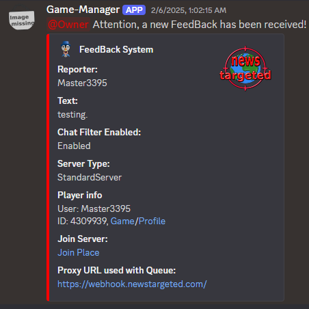 WebhookProxy | Discord webhooks go brrrrrrr - Page 18 - Community Resources - Developer Forum ...