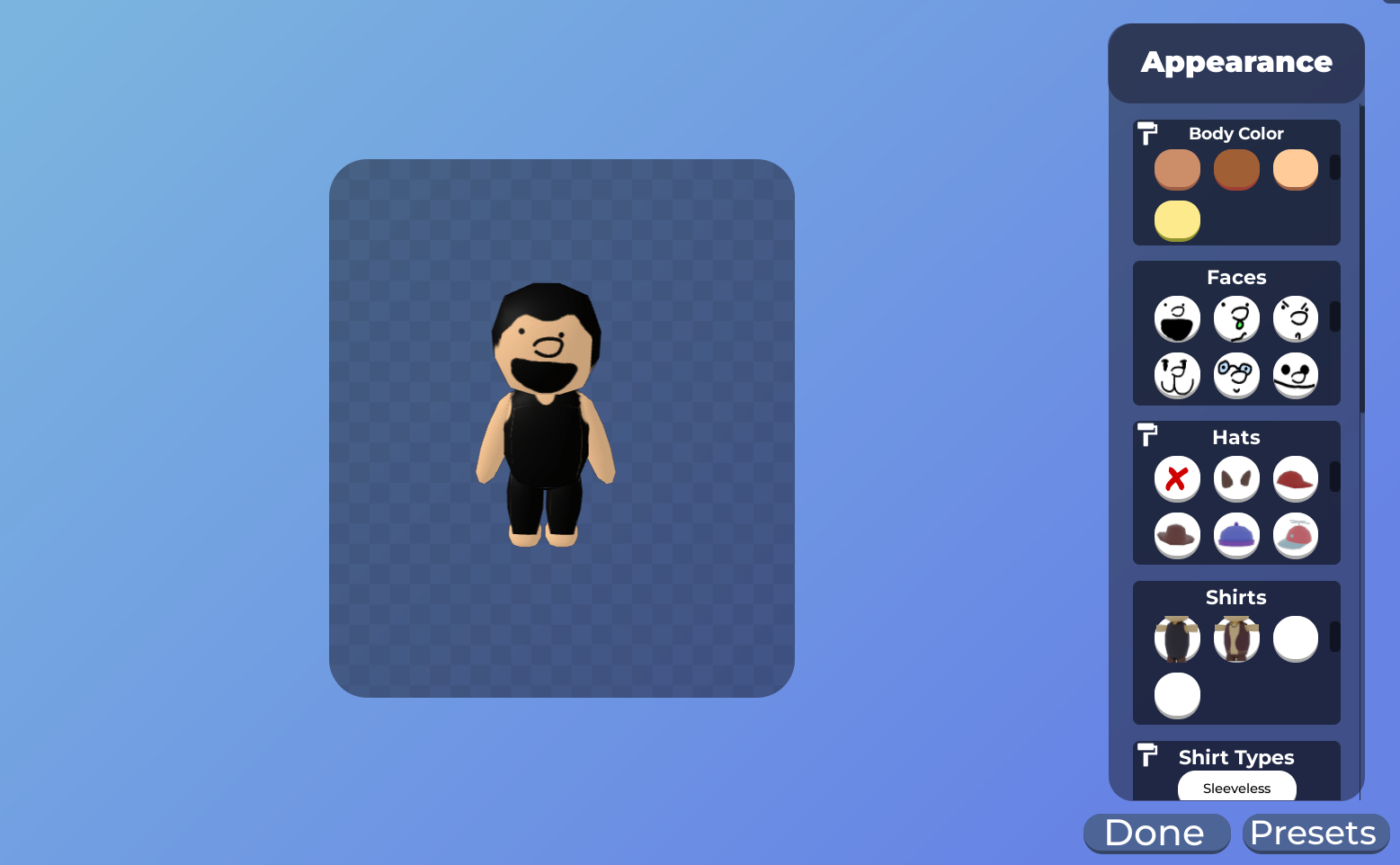 [OPEN] tchabyka2's Portfolio (Scripting, modelling, graphics design ...