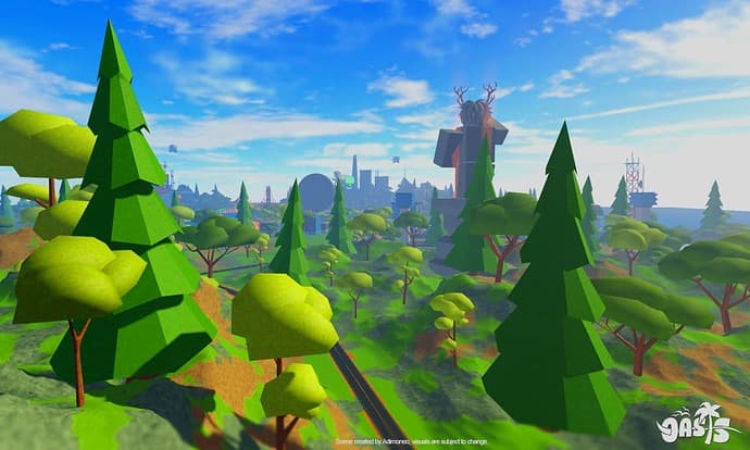 [Builder Portfolio] Adimoneo's portfolio! - Bulletin Board - Developer ...