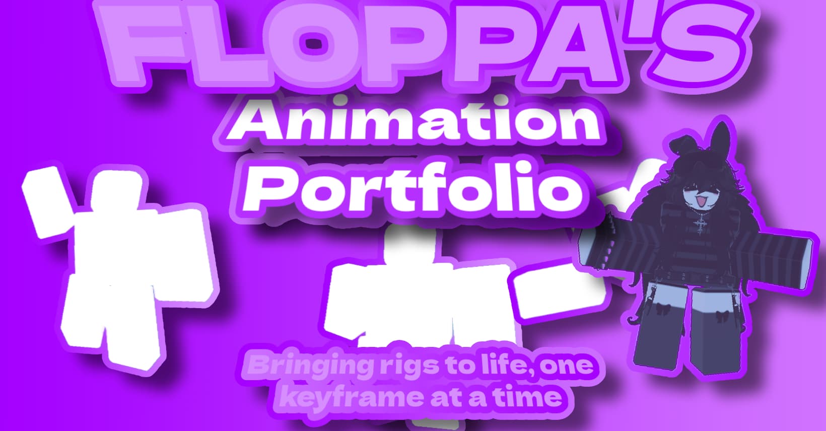 (Grand Reopening) Floppa's Animaton Portfolio - Showcase Your Portfolio ...