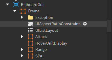 Billboard GUI scaling is off - Scripting Support - Developer Forum | Roblox