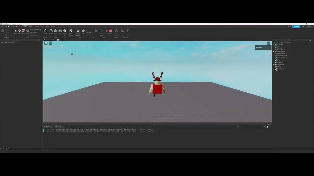 Best way to copy a long string from a variable? - Scripting Support ...