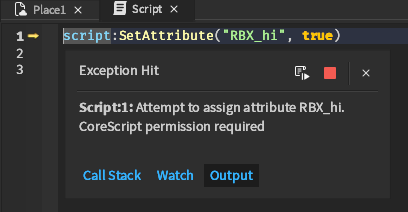 Is there any attribute limit? - Scripting Support - Developer Forum | Roblox