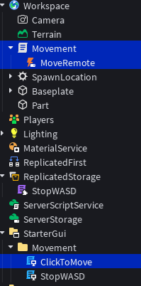 Humanoid:MoveTo() is only nudging and not taking the character to the correct position ...