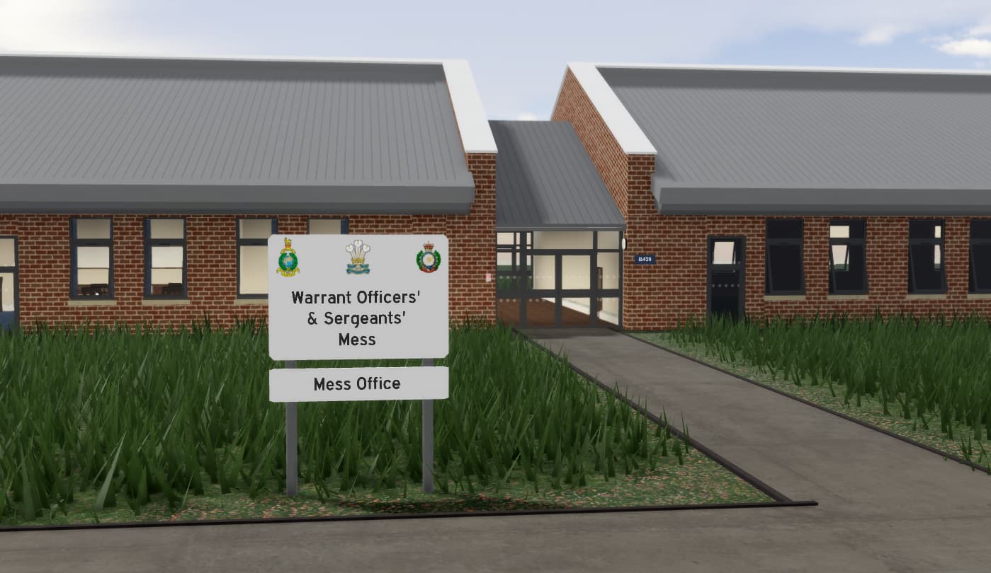 Bourlon Barracks, Catterick Garrison - Creations Feedback - Developer ...