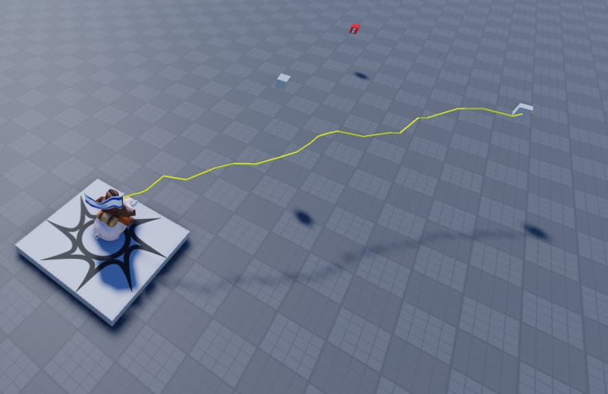 Correction to taser stun visual effect - Scripting Support - Developer ...