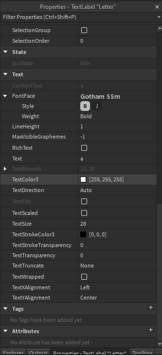 Advanced Typewriter Scripting Support Developer Forum Roblox