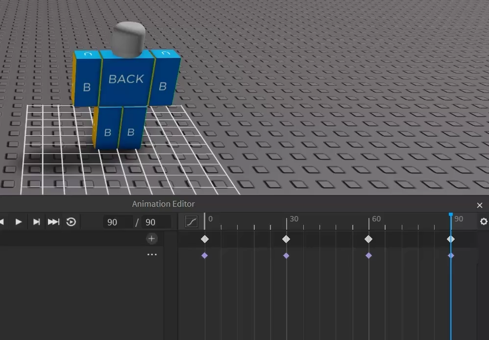 Constant style animation skips the first frame - Scripting Support - Developer Forum | Roblox