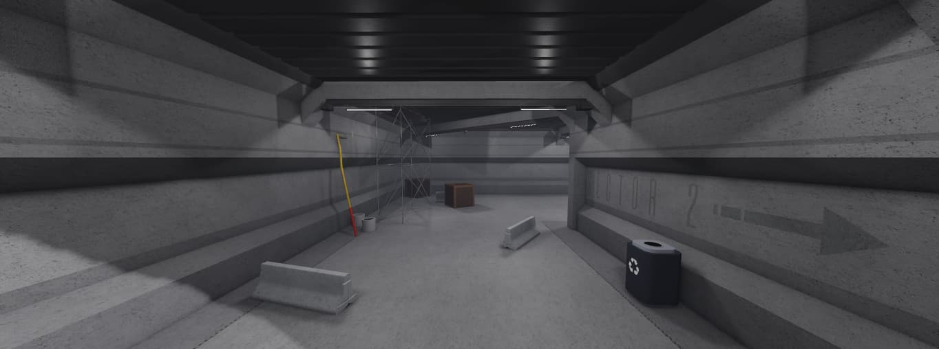 Feedback about my SCP Hallway! - Creations Feedback - Developer Forum | Roblox