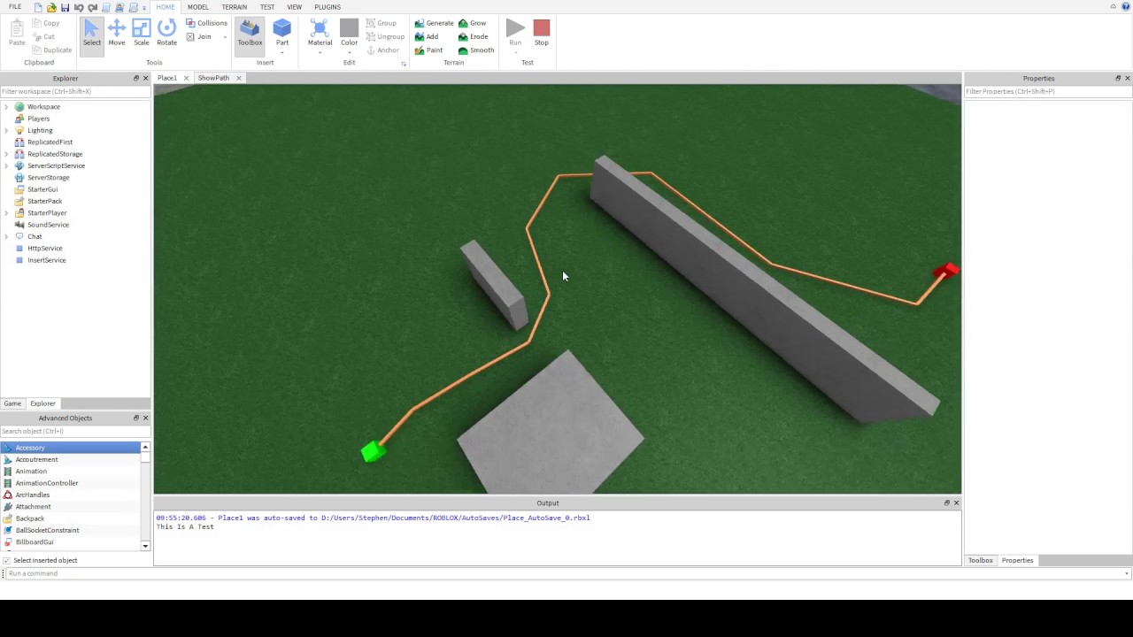Connect 2 parts without a gap - Scripting Support - Developer Forum | Roblox