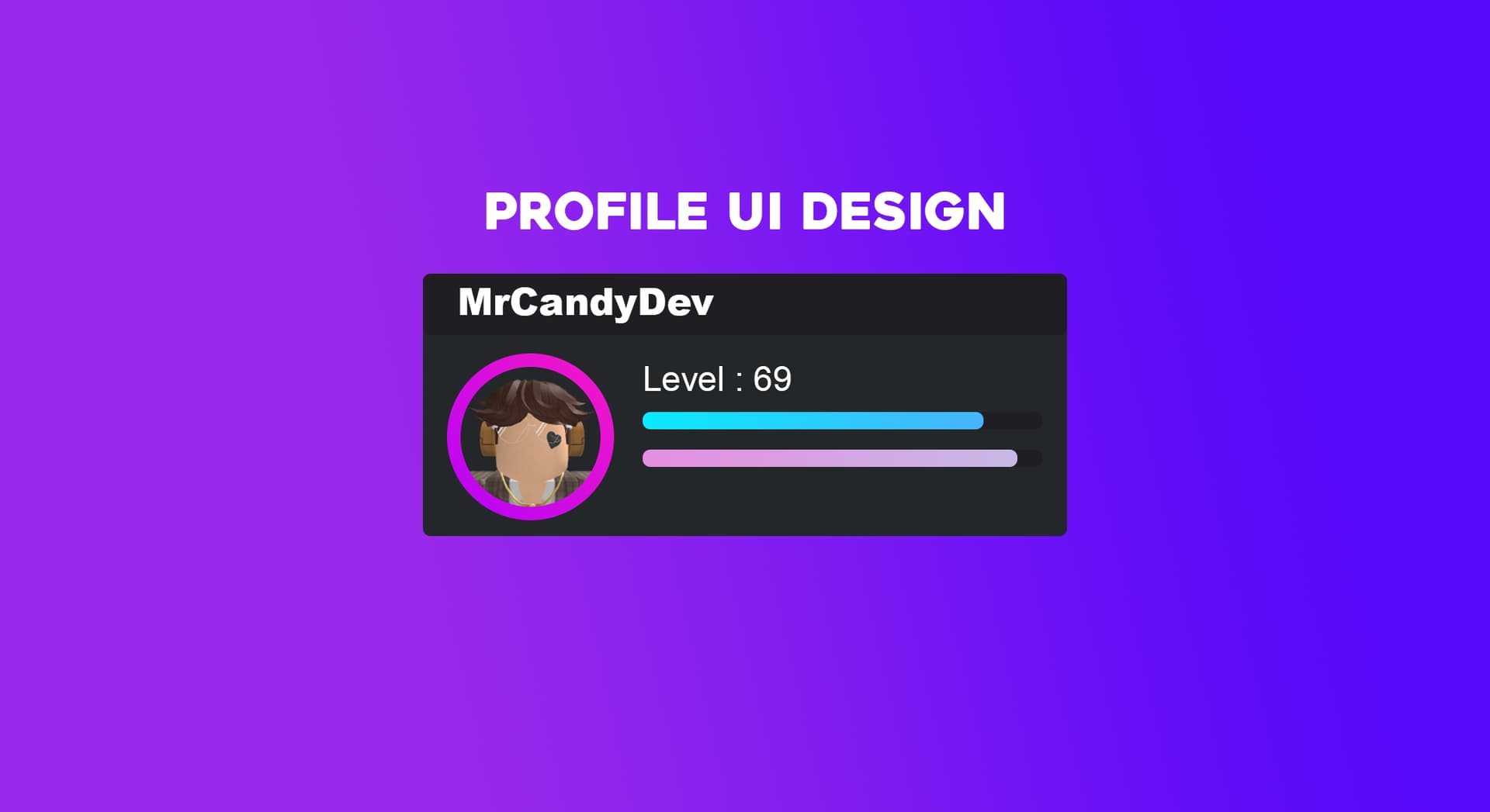My improvements in UI designing throughout 4 years - Creations Feedback ...
