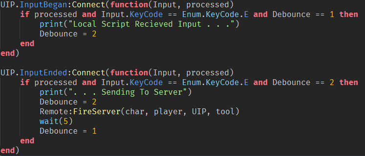 Problem with my ability - Scripting Support - Developer Forum | Roblox