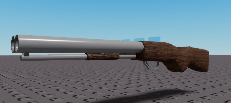 Feedback on shotgun model? - Creations Feedback - Developer Forum | Roblox