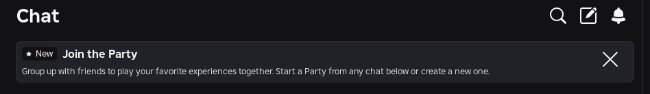 Party Is Here! Unlock a New Level of Engagement - Announcements ...